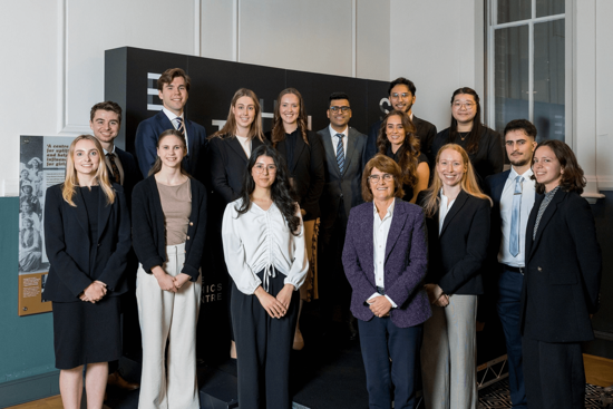 2025 Young Ambassadors - BFSO