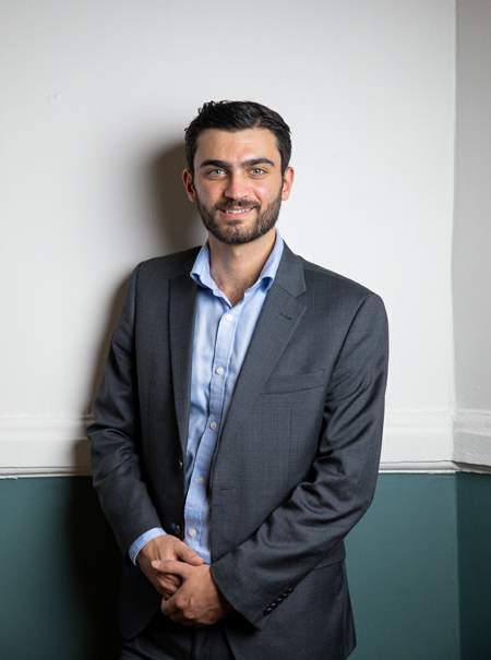 Nicolas Gentile - BFSO