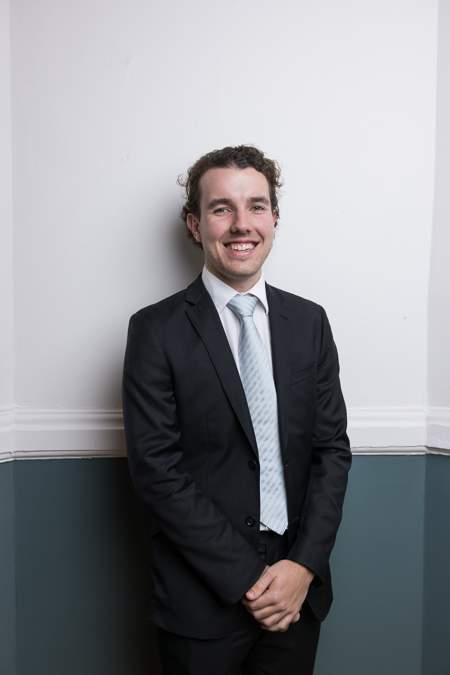 Luke Nicholls - BFSO